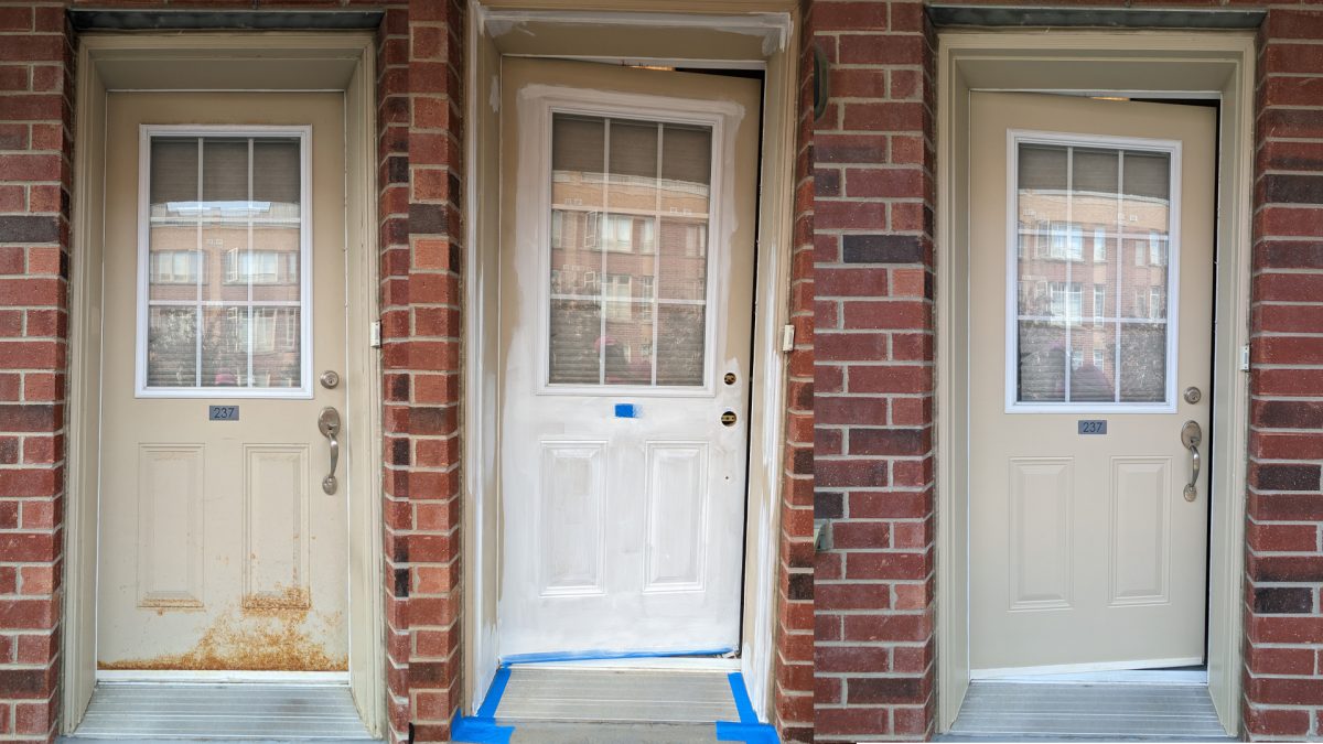 Door Restoration Archives - Chromatist Painters