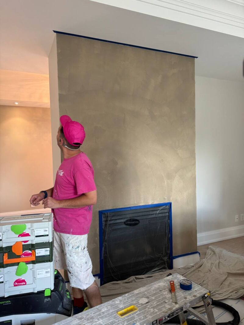 Microcement Installation in Toronto | Color & Design Consultation