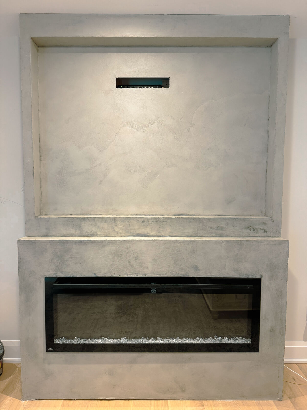 Microcement | The Perfect Concrete Wall Finish for Modern Interior