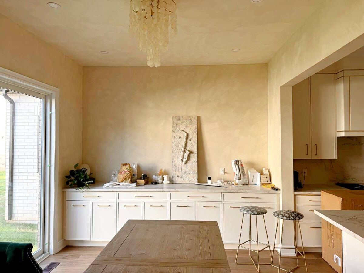 Limewash Interior Walls – Warm, Textured Elegance for 2025