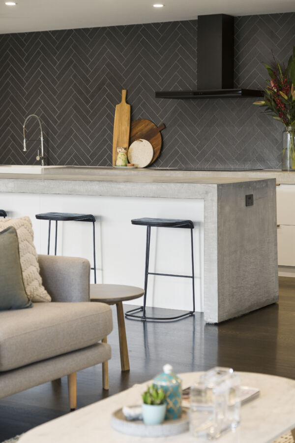 Microcement Countertops: Seamless, Durable & Waterproof
