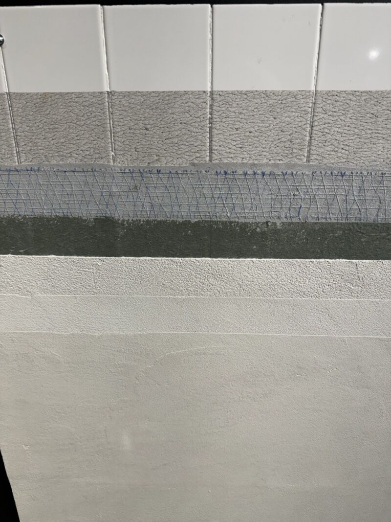 Microcement Over Tile: Modern & Durable Design Solution