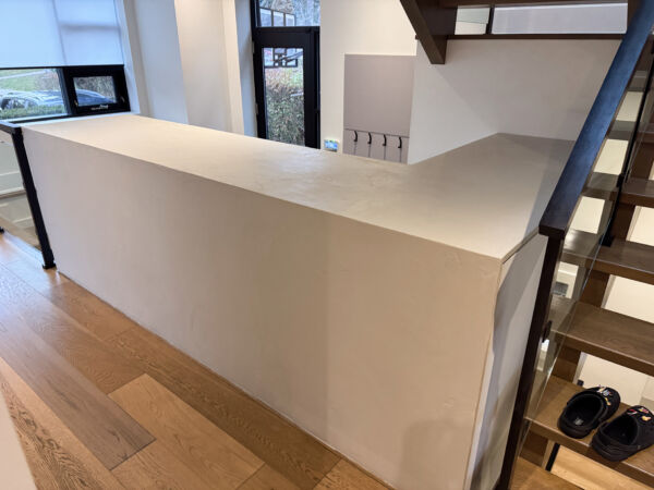 Microcement Installation in Toronto | Color & Design Consultation