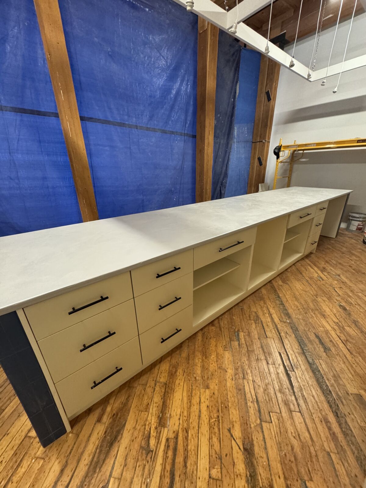 Microcement Countertops: Seamless, Durable & Waterproof